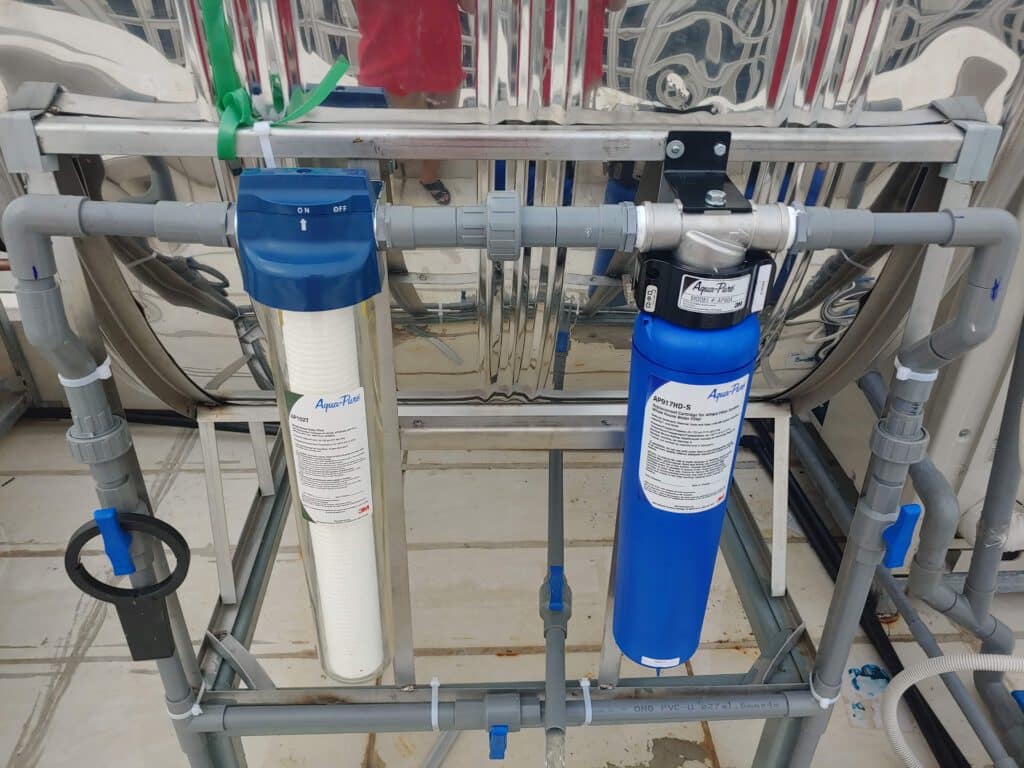 MÁY LỌC NƯỚC TỔNG 3M AP904 - LỌC NƯỚC 3M