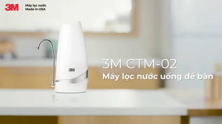 LÕI LỌC NƯỚC 3M C COMPLETE (MÁY 3M CTM-02)